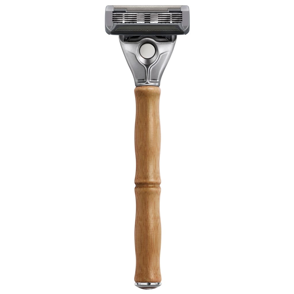 Bulldog Original Bamboo Razor - manly.se